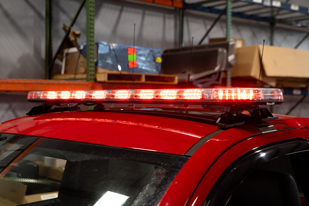 Staying Compliant: An Overview of Emergency Vehicle Lighting Regulatio ...