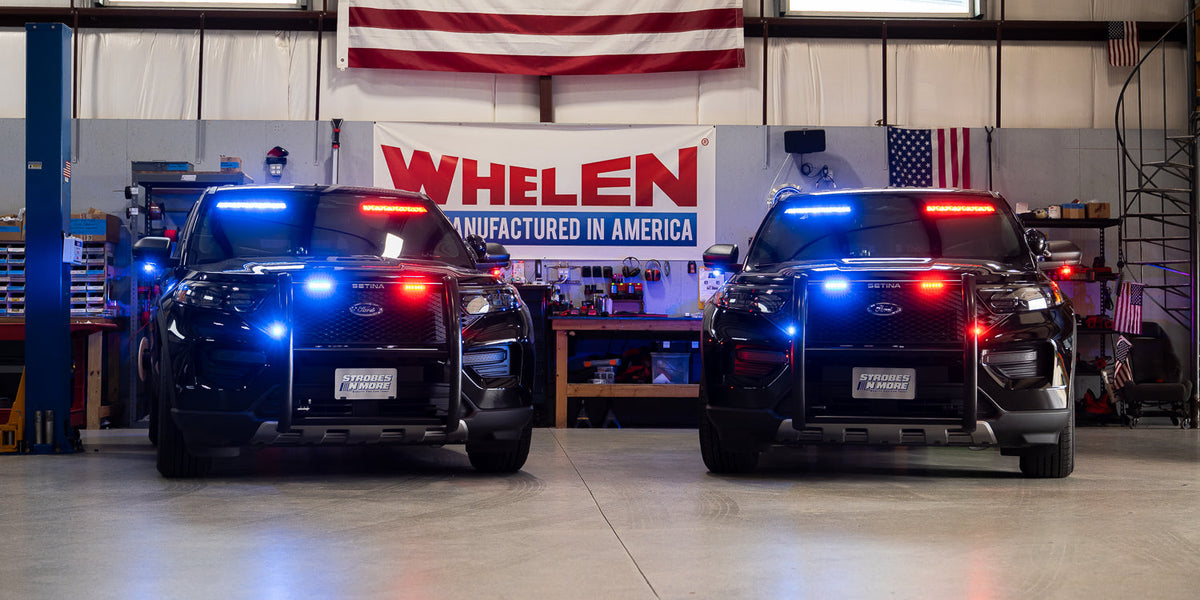 The Ultimate Guide to Emergency Vehicle Lights: Selection, Installatio ...