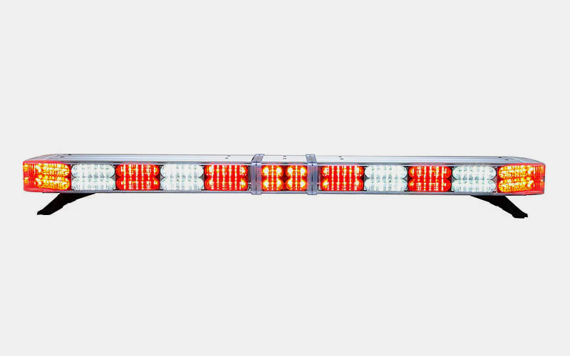 Full Size Light Bars for Emergency Vehicles — Strobes N' More