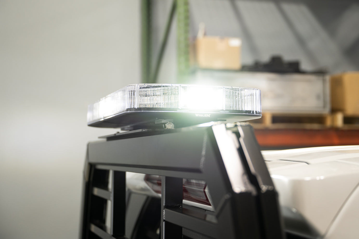 Whelen Edge® 9X Short Lightbars — Strobes N' More
