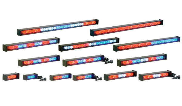Able 2 LightStorm® LED Warning Sticks — Strobes N' More
