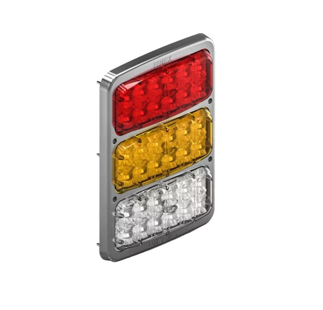 Feniex Wide Lux 7x3" LED - StrobesNMore.com — Strobes N' More