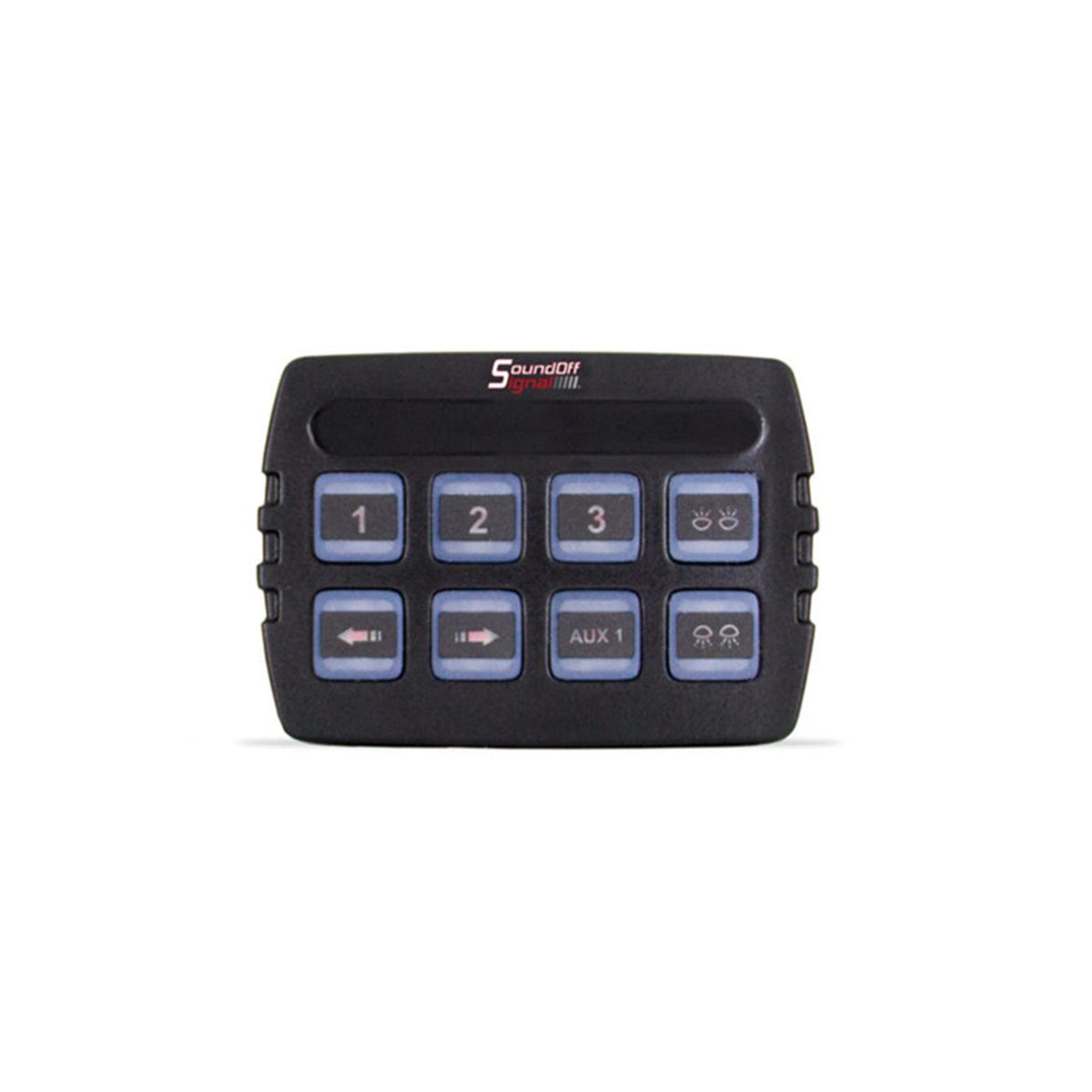 Soundoff Signal 800 Series Multi Function Switch Panel — Strobes N' More
