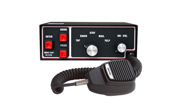 Law Enforcement Equipment: Police Sirens & Lights — Strobes N' More