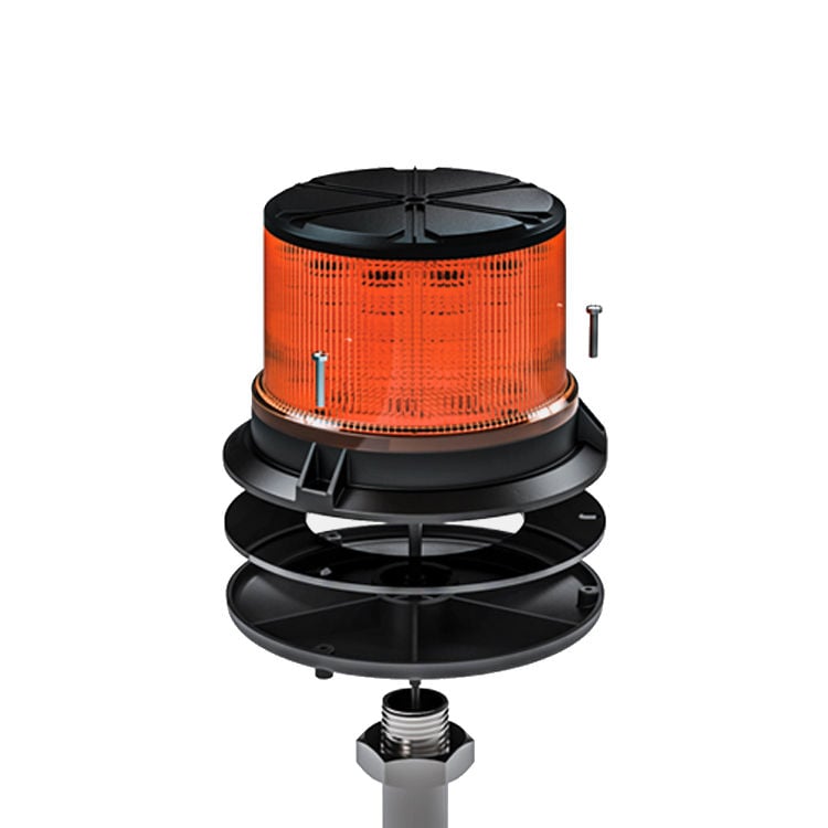 Feniex AM600 Pole Mount — Strobes N' More