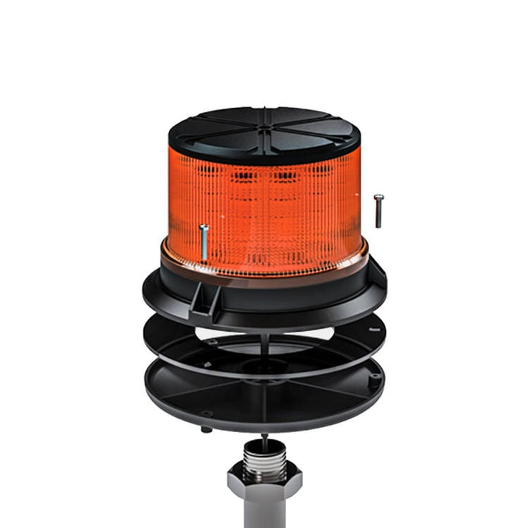 LED Beacon Lights - 360° Beacon Light Solutions — Strobes N' More