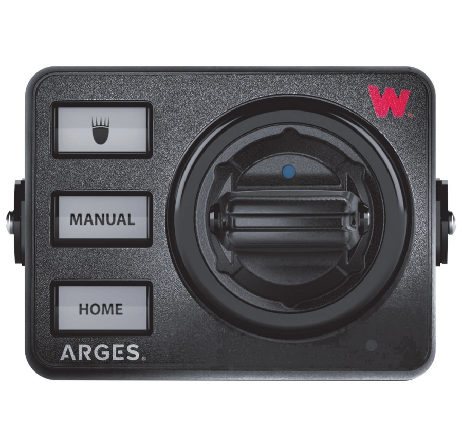 Whelen Control Head for Arges® — Strobes N' More