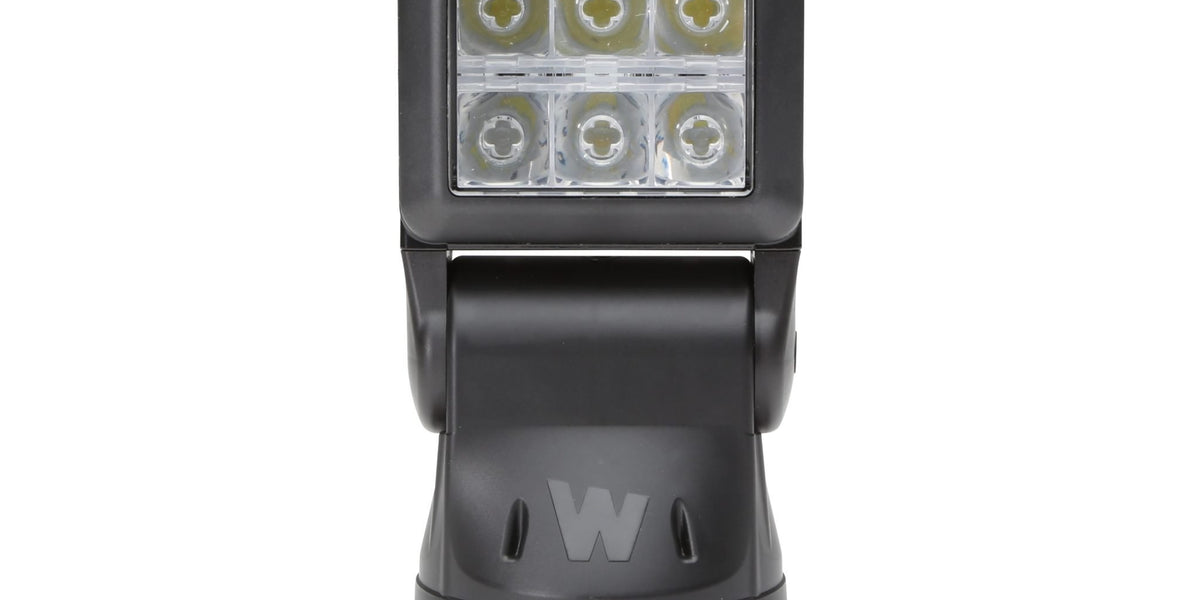 Whelen Arges Remote Spotlight | Strobes N More — Strobes N' More