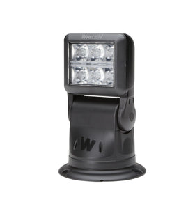 Arges® Remote Spotlight - Arges Kit, Includes ARGES1 Spotlight, ARGCH1 ...