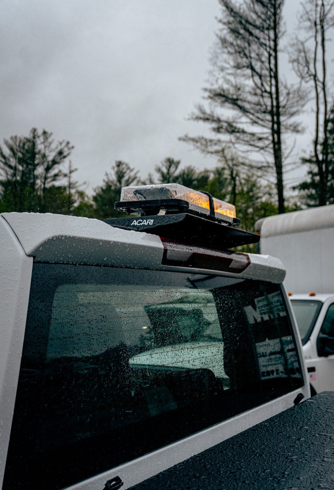 Acari Drill-Free Rooftop Mount - StrobesNMore.com — Strobes N' More