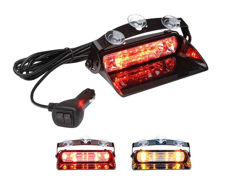 LED Dash Lights & Window Mounts | Strobes N’ More — Strobes N' More