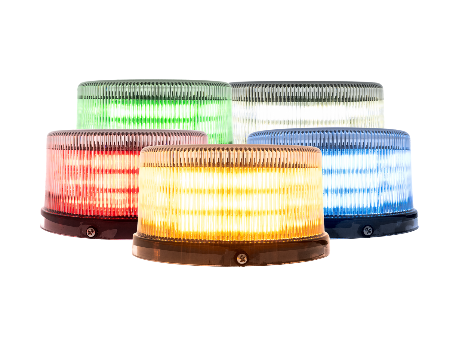 LED Beacon Lights - 360° Beacon Light Solutions — Strobes N' More
