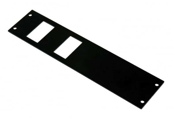 Havis Console 2 or 4 Switch Plate - StrobesNMore.com — Strobes N' More