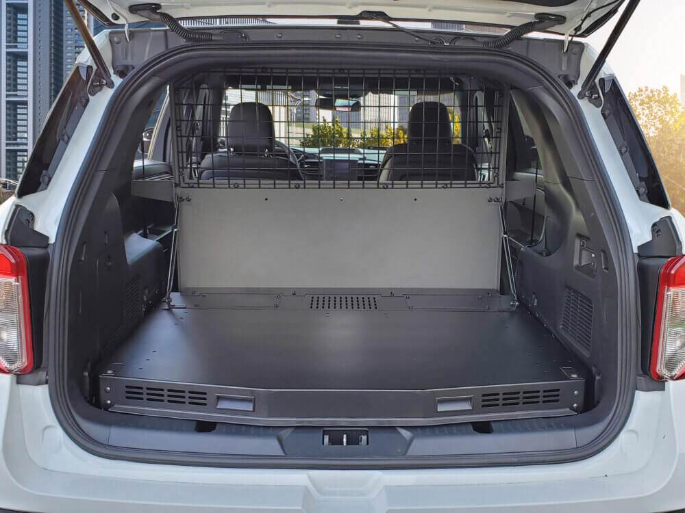 Premium Package – Raised Fold-Up Equipment Tray & Cargo Plate with 200 ...