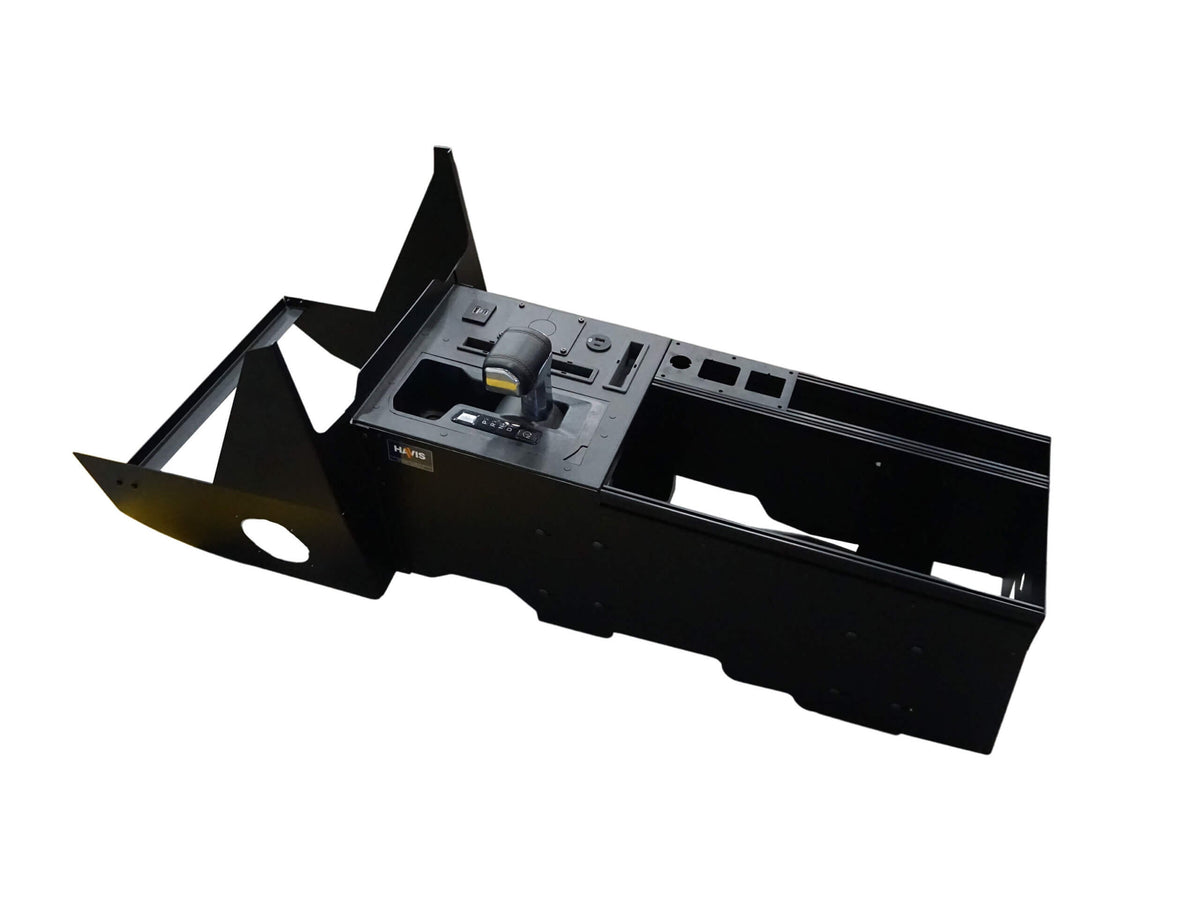 Havis 12.5 Wide 20 Vehicle-Specific Angled Console For 2022-2023 Ford F ...