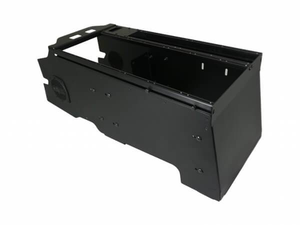 Havis 12.5 Wide Flat 24 Vehicle-Specific Console For 2021-2023 Ford F ...