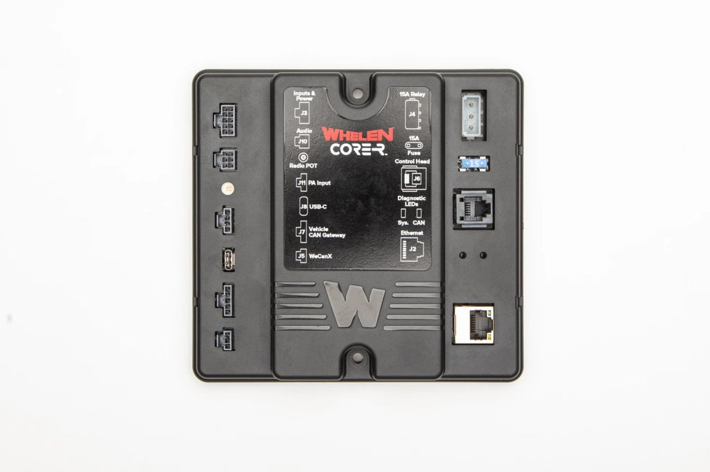 Whelen Core — Strobes N' More