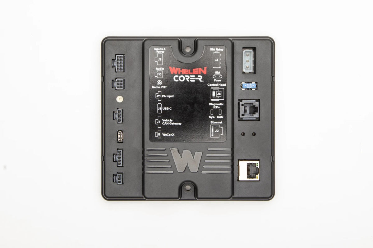 Whelen Cencom Core R Control Module — Strobes N' More