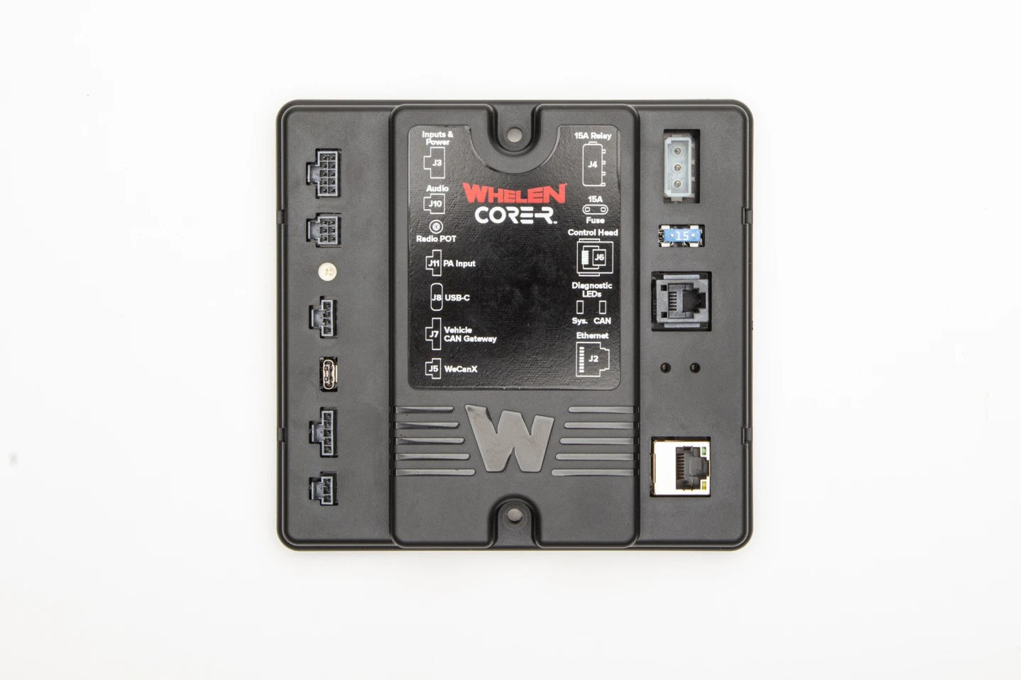 Whelen Core — Strobes N' More
