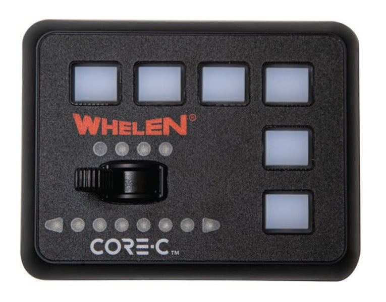 Whelen Core C — Strobes N' More