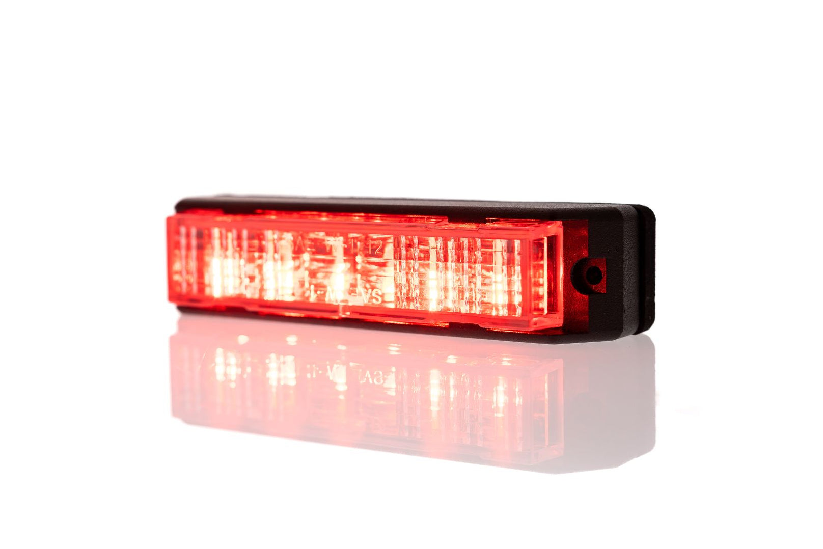 Strobes N' More E6 Mini Dual Color LED Lighthead