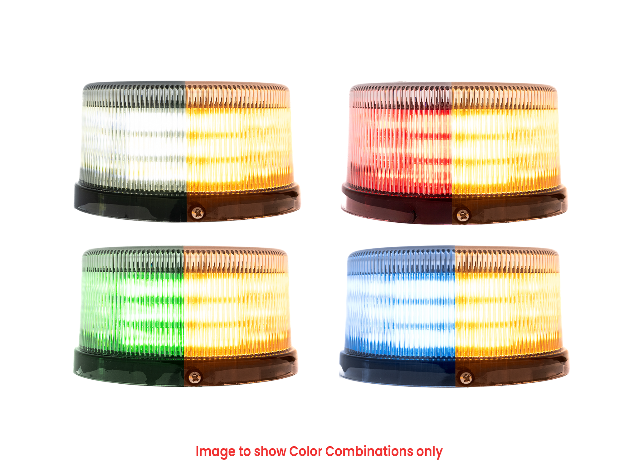 LED Beacon Lights - 360° Beacon Light Solutions — Strobes N' More