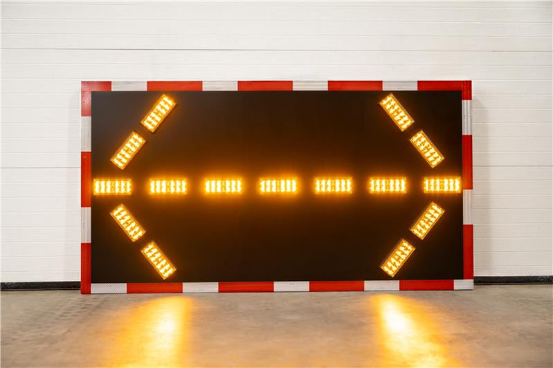 Arrow & Traffic Advisor Light Bars — Strobes N' More