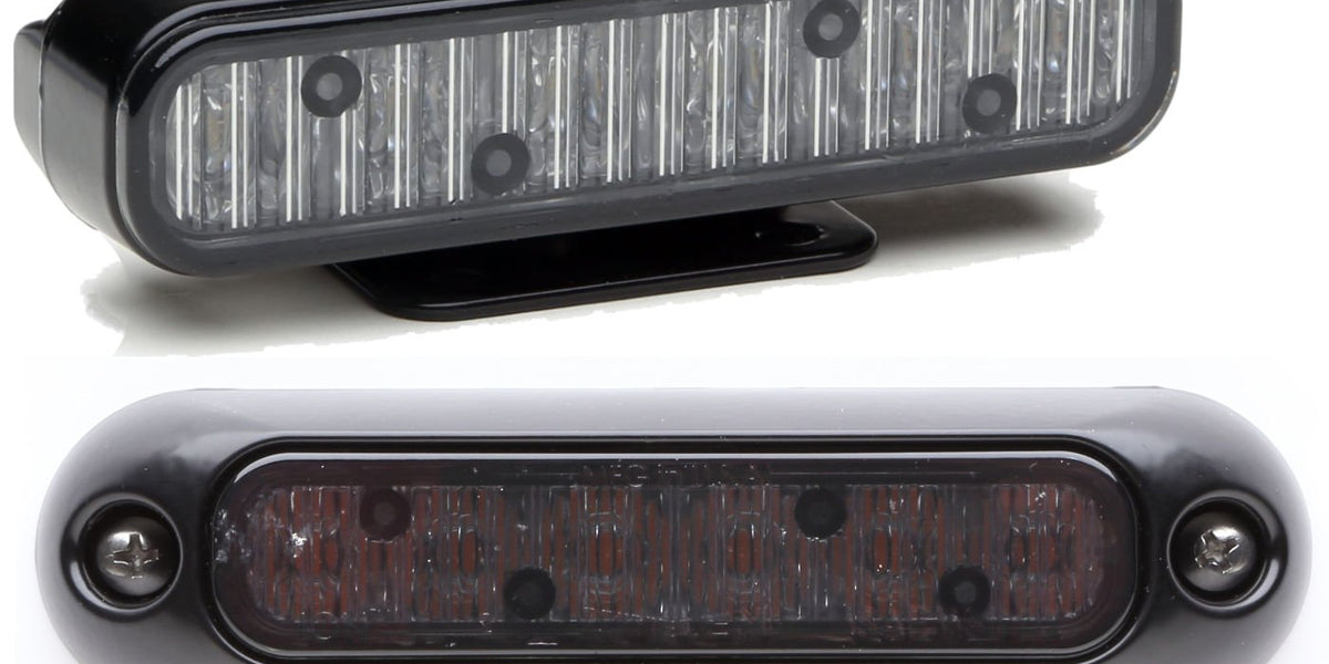 Whelen ION™ Super-LED® with Universal Mount - StrobesNMore.com ...