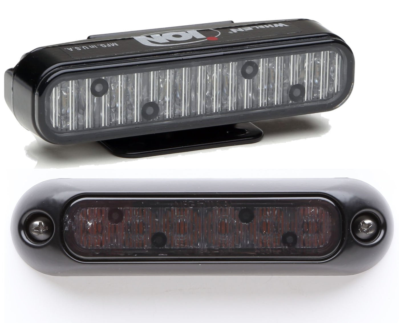 Whelen ION™ Super-LED® with Universal Mount - StrobesNMore.com ...