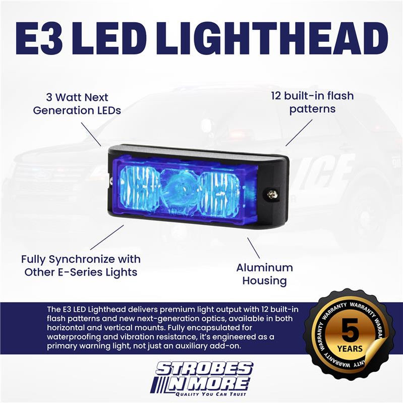 Strobes N’ More LED Lights & Light Mounts — Strobes N' More