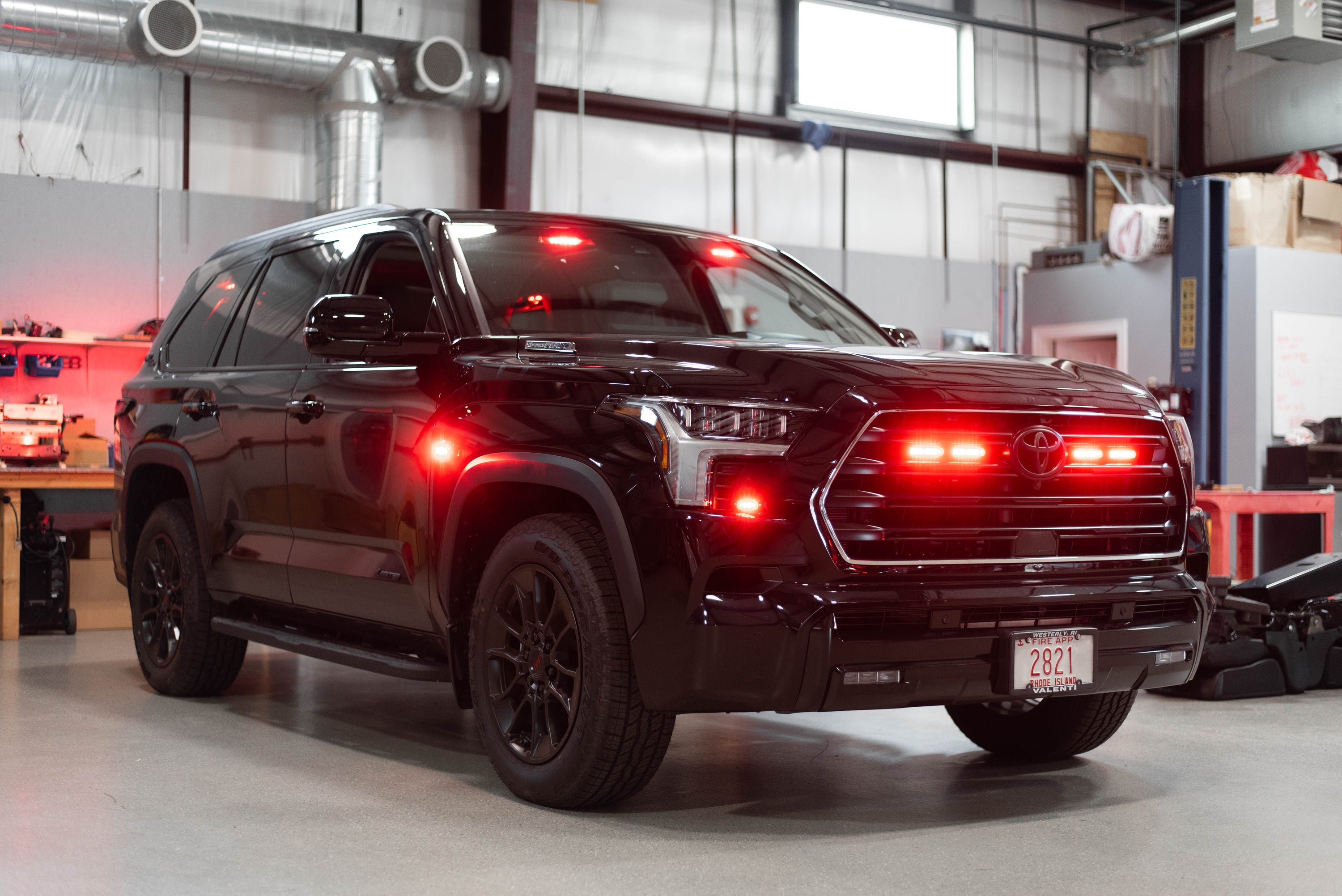 About Us — Strobes N' More