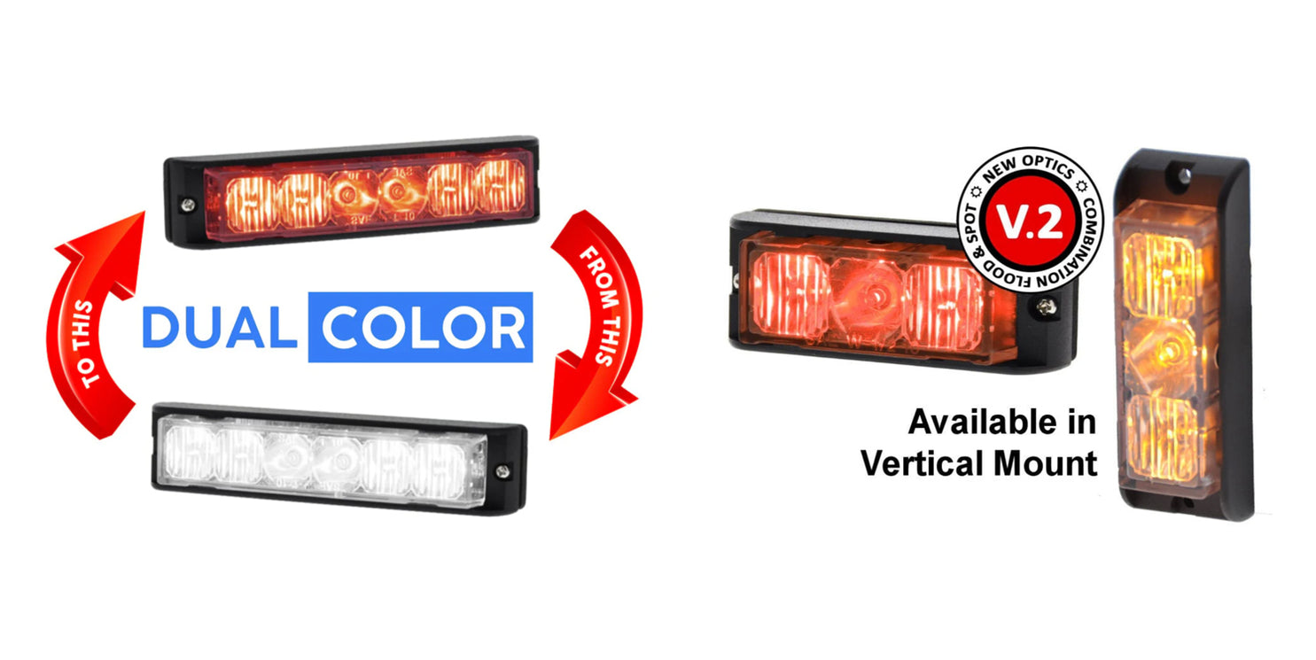 LED Emergency Vehicle Lights & Accessories | Strobes N' More