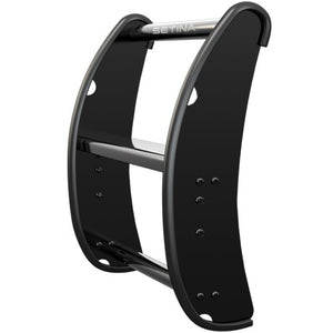 Setina PB400 Steel Bumper - BK0535ITU20 — Strobes N' More