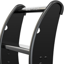 Setina PB400 Steel Bumper - BK0535ITU20 — Strobes N' More