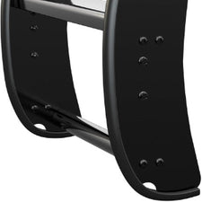 Setina PB400 Steel Bumper - BK0535ITU20 — Strobes N' More