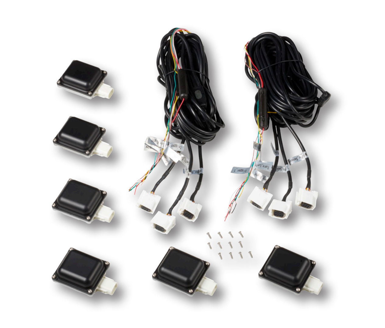 Federal Signal Pathfinder Perimeter Breach Warning System — Strobes N' More