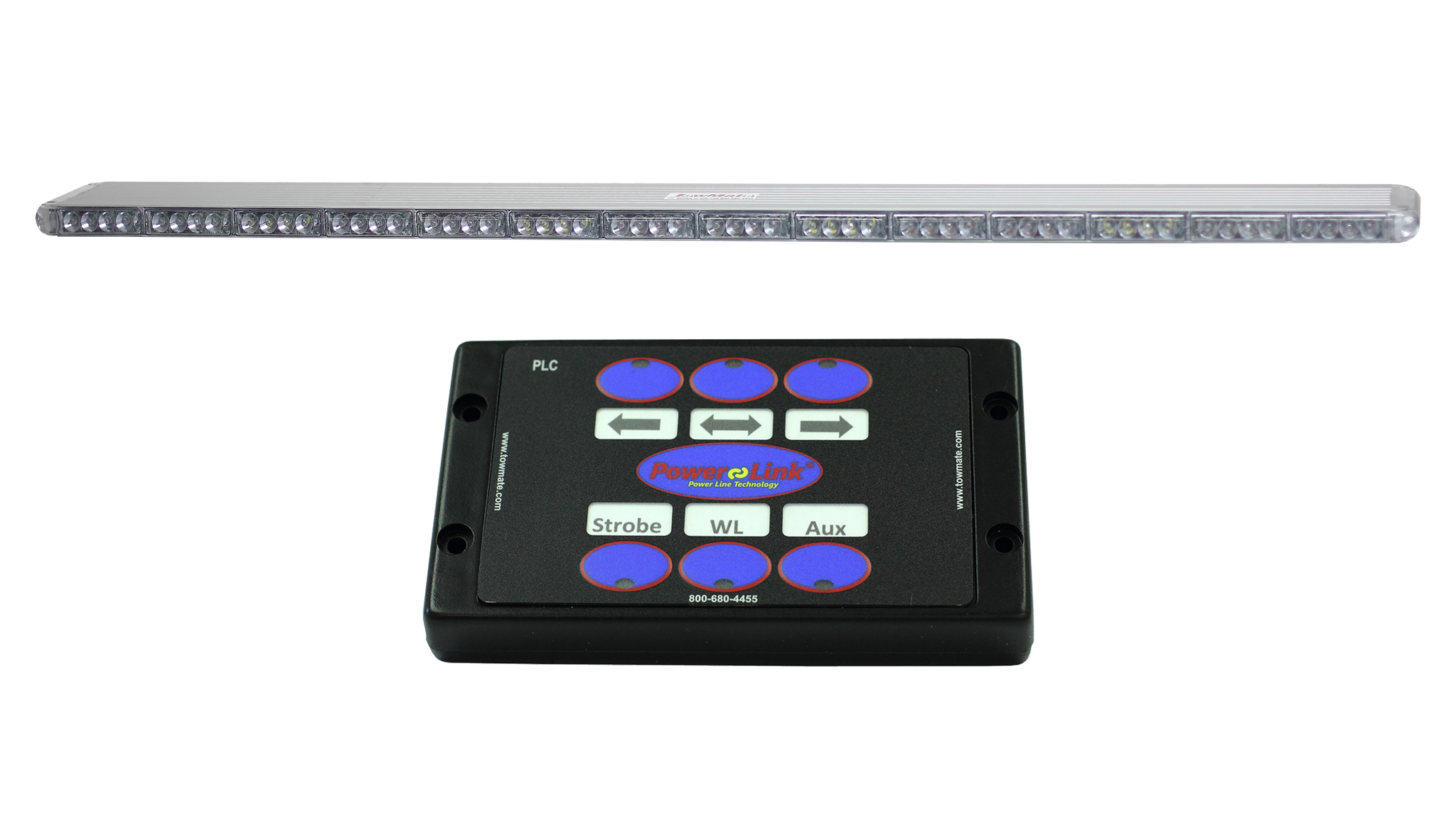 TowMate — Strobes N' More