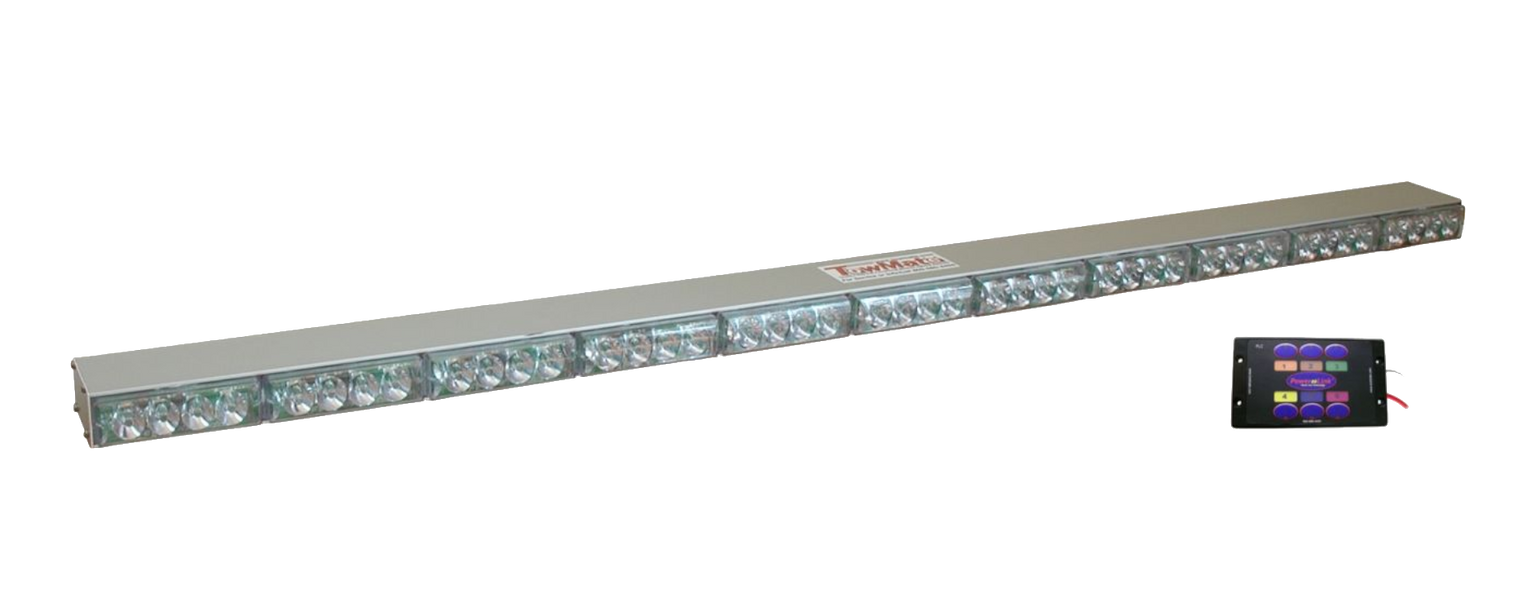 Arrow & Traffic Advisor Light Bars — Strobes N' More