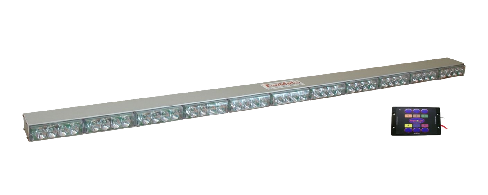 TowMate 48" Industrial Quality Traffic Control Arrow Stick — Strobes N ...
