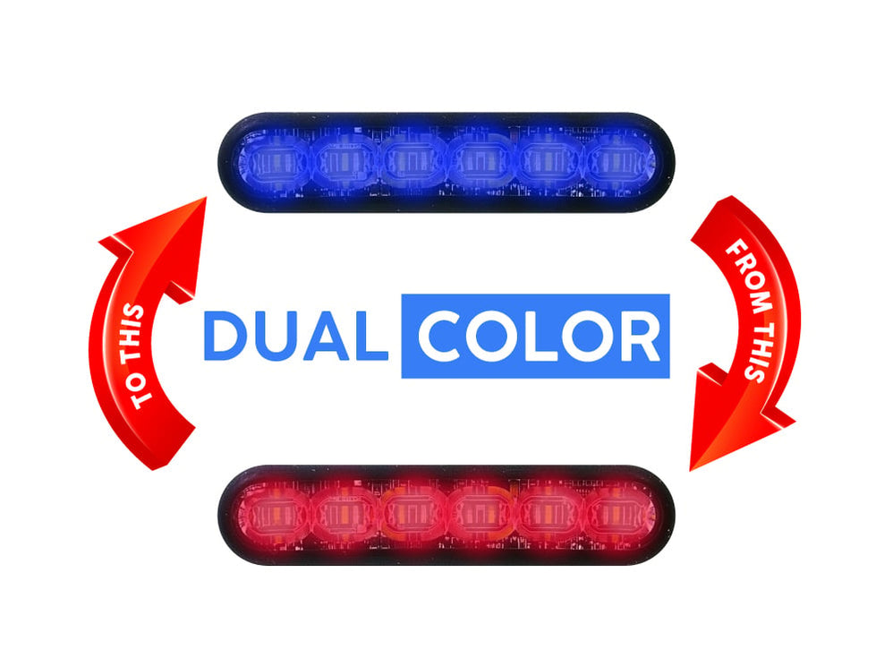 SoundOff Signal LED Lightbars & Controllers — Strobes N' More