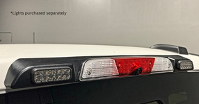 Sound Off Signal 3rd Brake Light Bezel — Strobes N' More