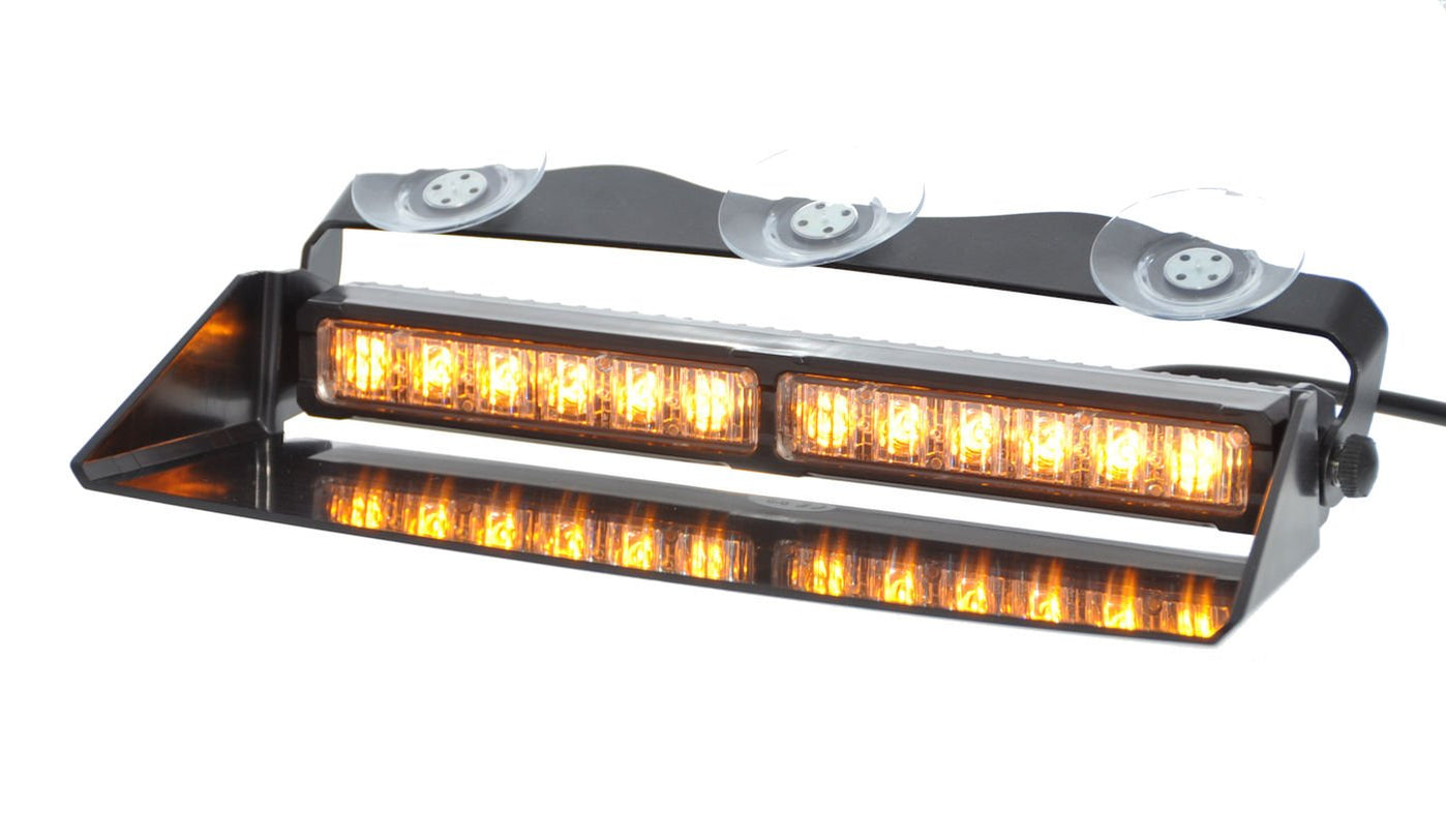 Dash and Window Mount LED Lights — Strobes N' More