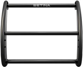 Setina PB400 Steel Bumper - BK0535ITU20 — Strobes N' More