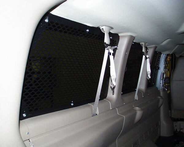 Havis Interior Window Guard Kit For 1997-2025 Chevrolet G-Series Exten ...