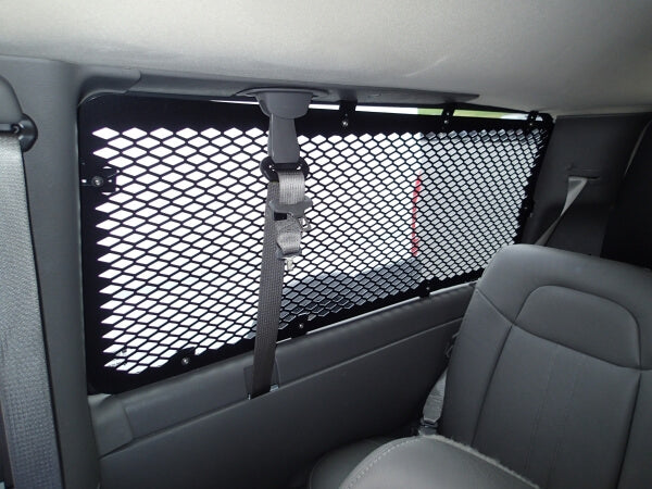 HAVIS Interior Window Guard Kit For 1997-2025 Chevrolet G-Series Stand ...