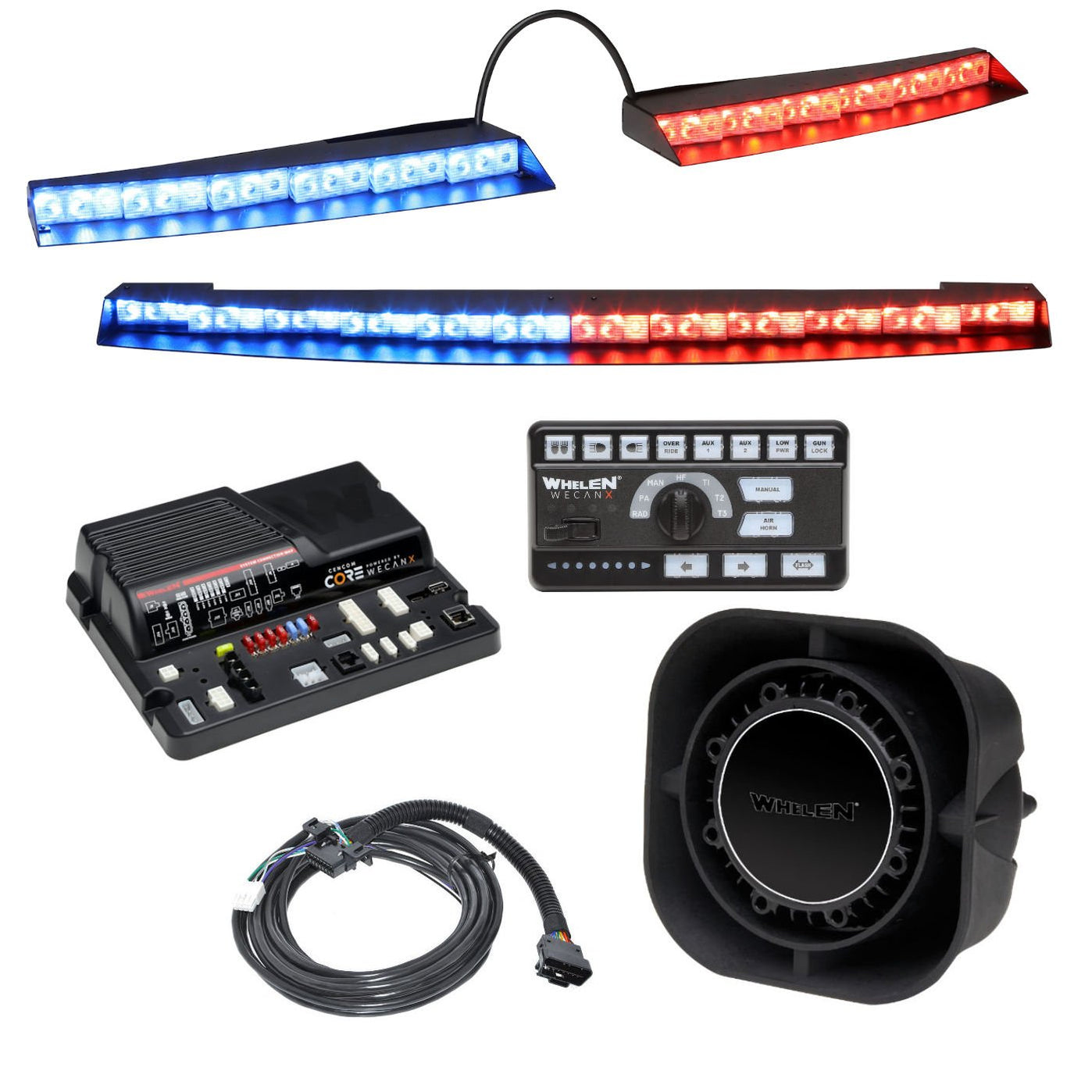 Whelen Core — Strobes N' More