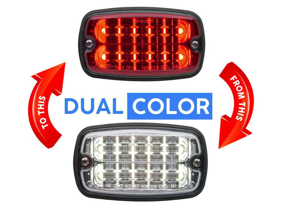 Whelen M4 DUO Linear Super LED | Strobes N More — Strobes N' More