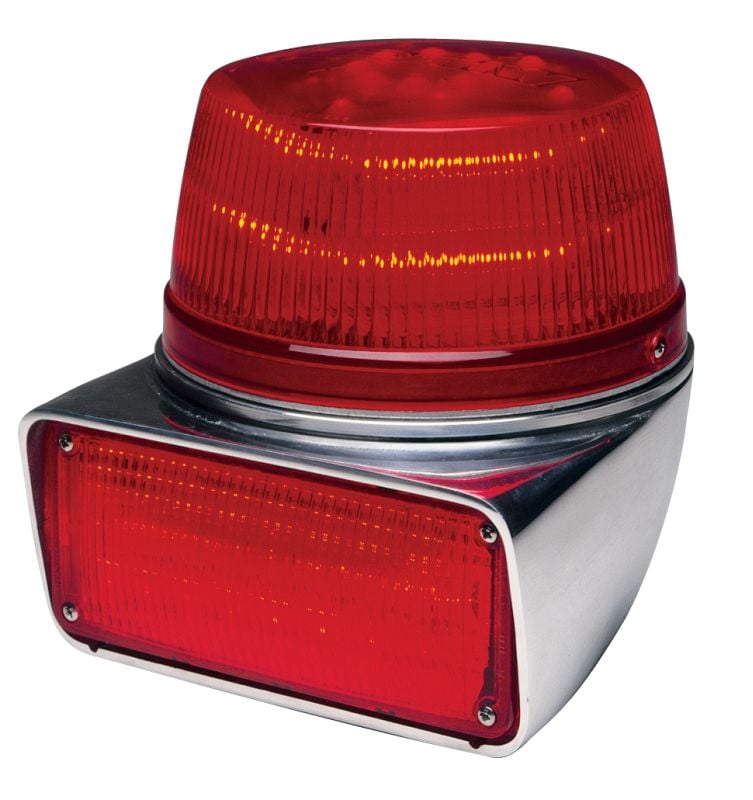 LED Beacon Lights - 360° Beacon Light Solutions — Strobes N' More