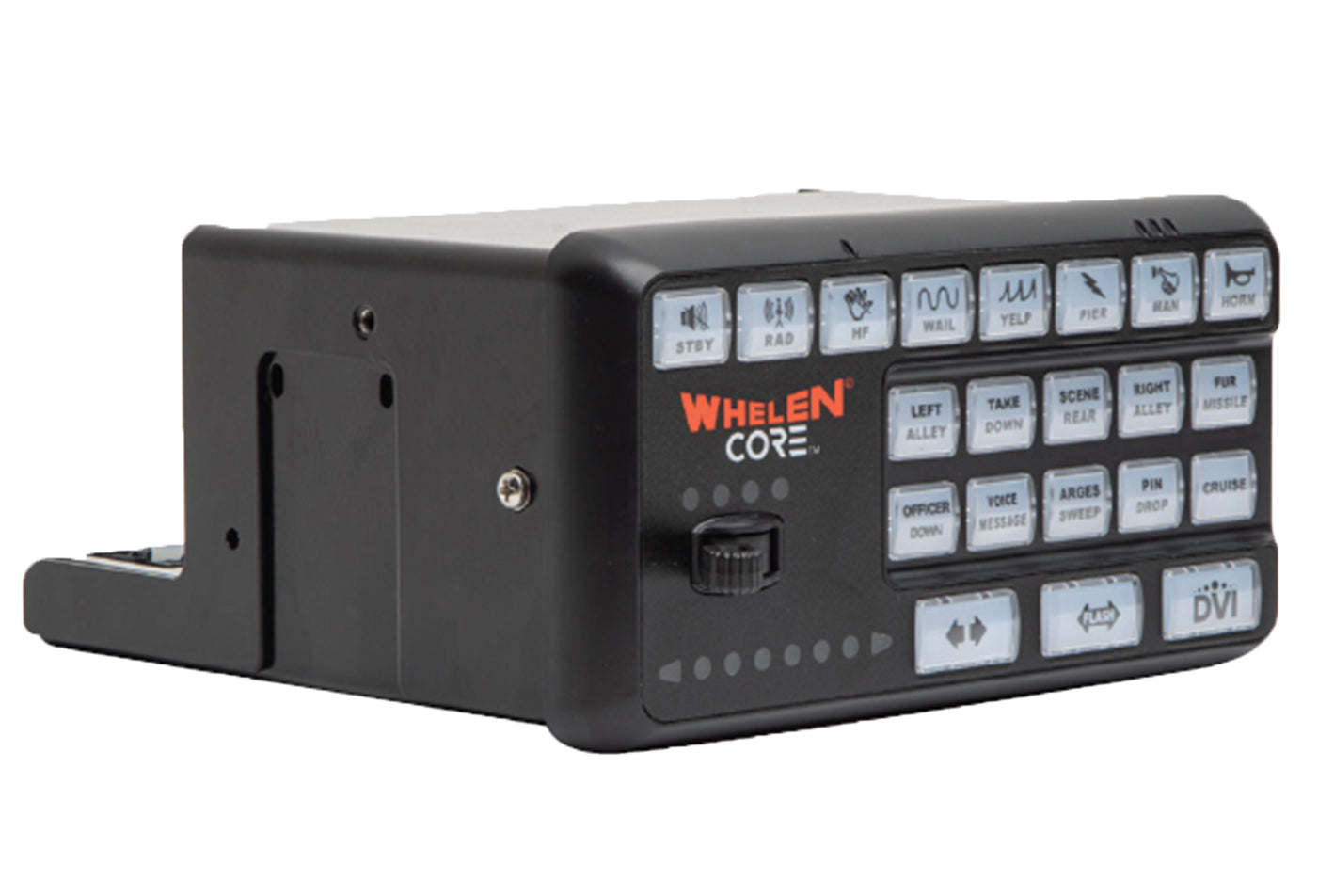 Whelen CenCom Core Remote Siren — Strobes N' More