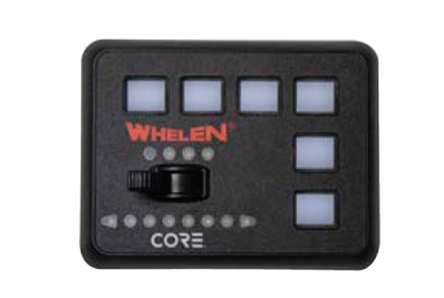 Whelen CenCom Core WeCanX Control Head — Strobes N' More